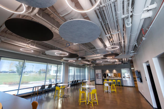 Acoustical Ceilings | Performance Contracting