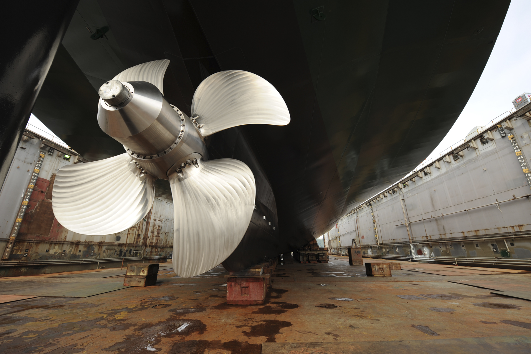 Insulation Systems: Marine | Performance Contracting