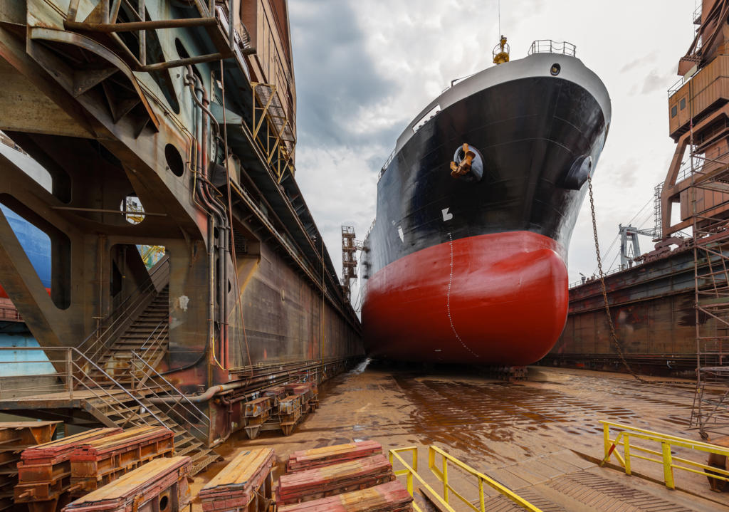 Marine | Performance Contracting