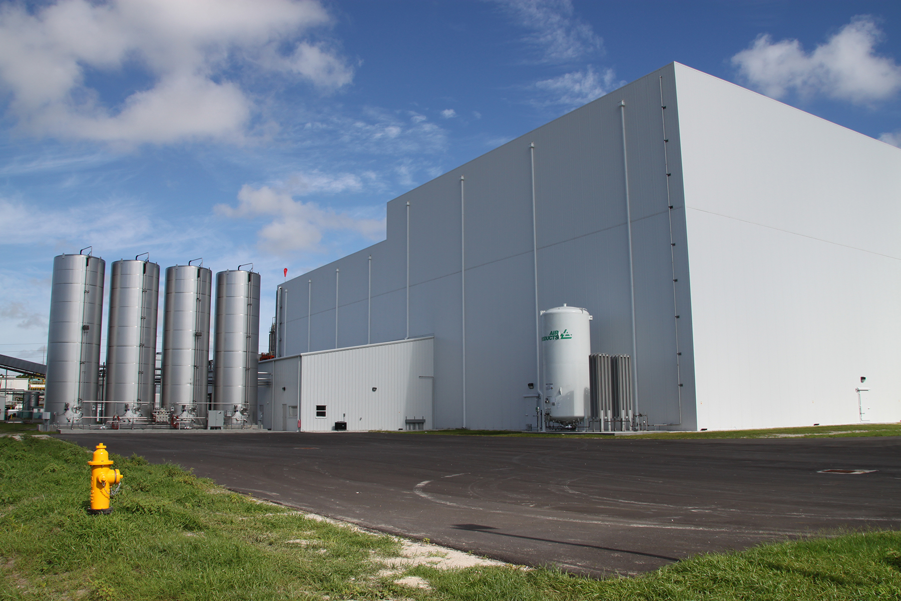 Manufacturing | Performance Contracting