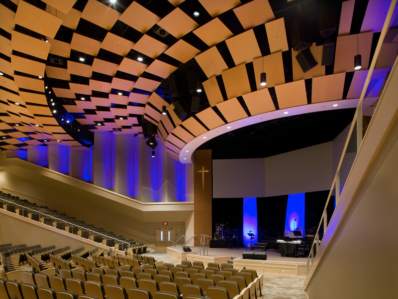 Acoustical Ceilings | Performance Contracting
