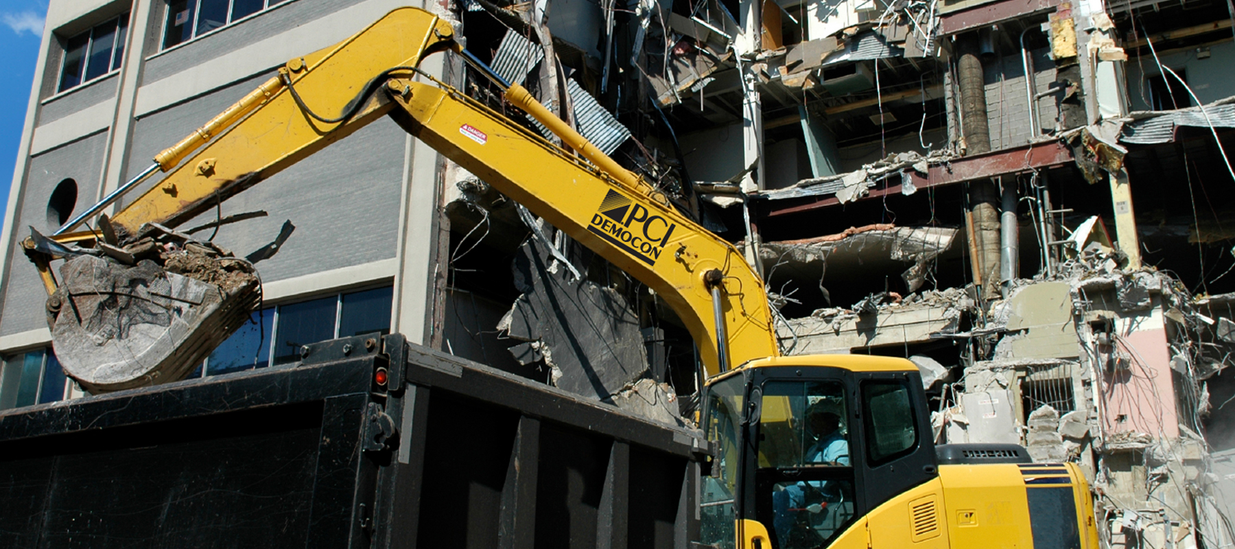 PCI Democon | Performance Contracting