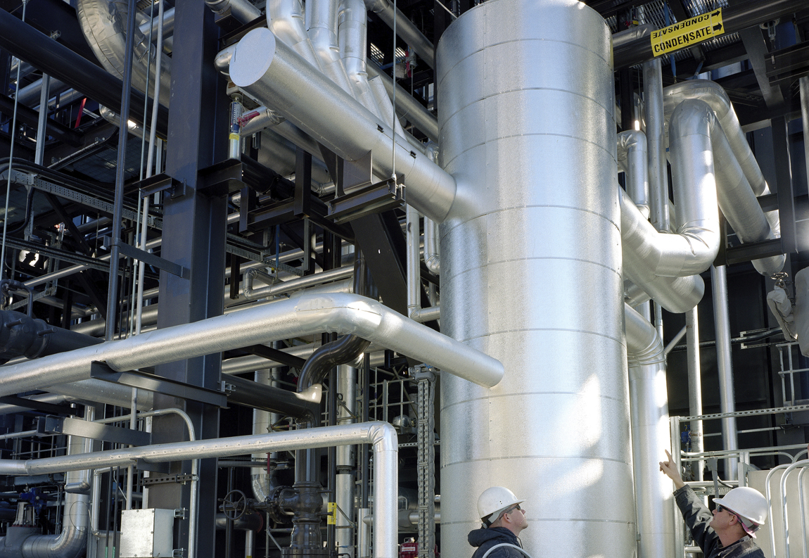 Industrial | Performance Contracting