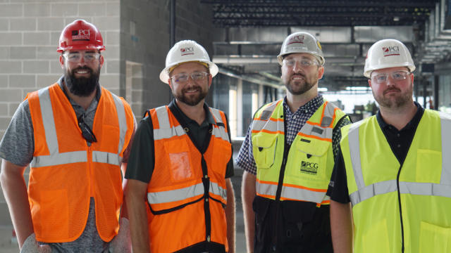 Contact Us | Performance Contracting Inc.