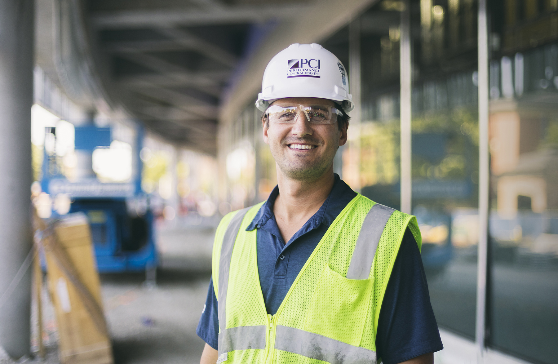 Internships & Early Careers | Performance Contracting