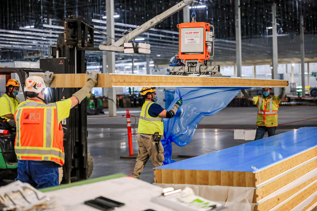 Join PCI at the BlueOval Project | Performance Contracting