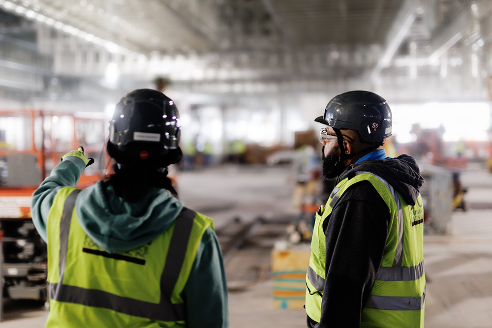 Ladders Last | Performance Contracting