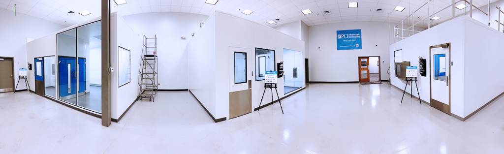 PCI Showcases Cleanroom Prototypes in New England Office | PCI ...