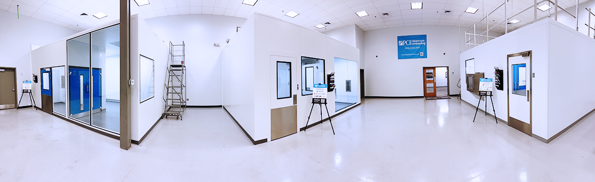 PCI Showcases Cleanroom Prototypes in New England Office | PCI ...