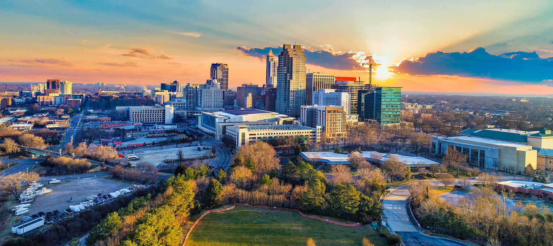 Raleigh-Durham Commercial | Performance Contracting