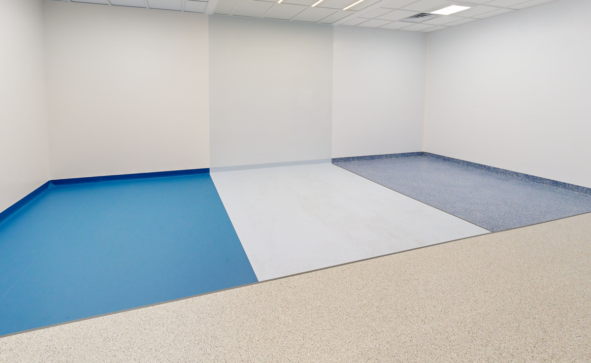 Flooring Solutions for Optimal Cleanroom Performance | PCI: Performance ...