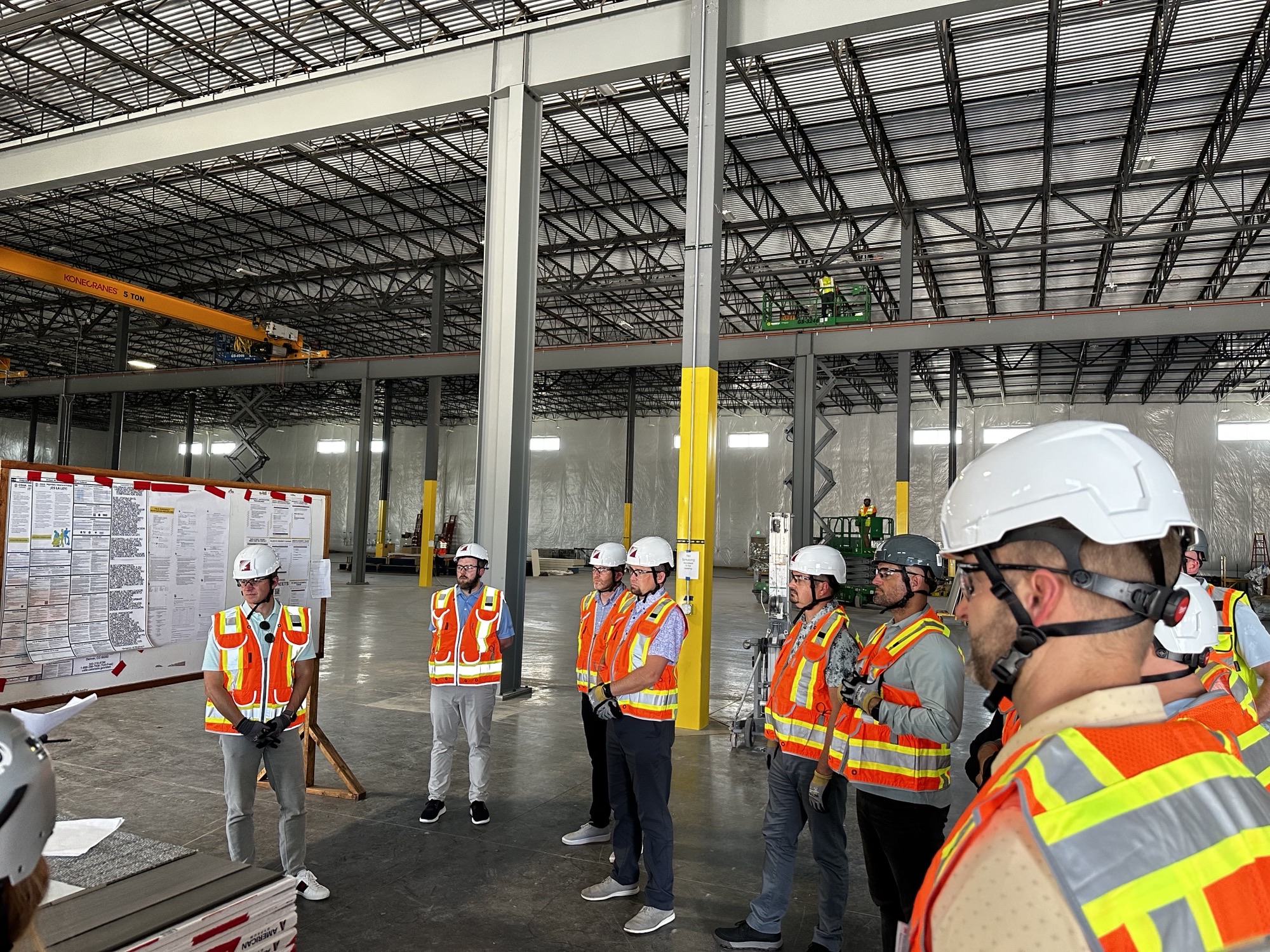 Performance Contracting Announces New 77,000-Square-Foot Facility in ...