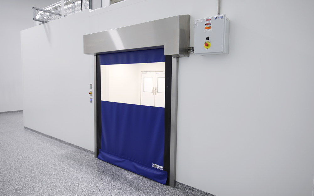 Optimizing Cleanroom Doors for Life Sciences | PCI: Performance ...