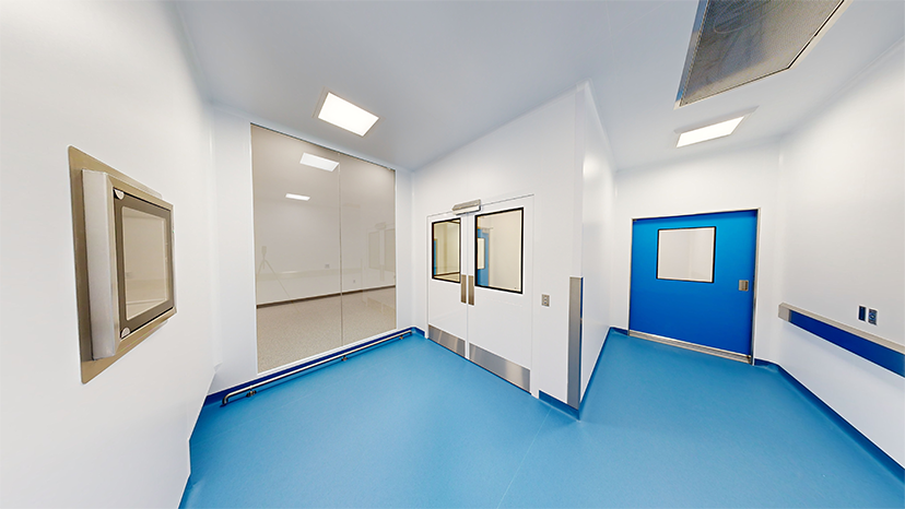Cleanroom Caulk Solutions | Performance Contracting