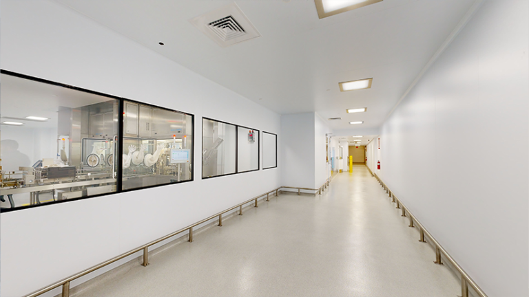 Cleanroom Caulk Solutions | Performance Contracting