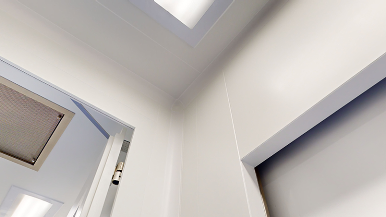 Cleanroom Caulk Solutions | Performance Contracting