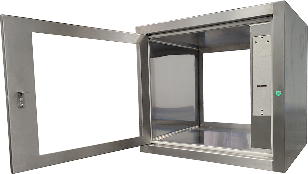 Pass-Through Cabinets | Performance Contracting