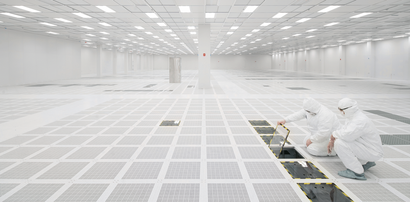 PCI Cleanroom Construction | Performance Contracting