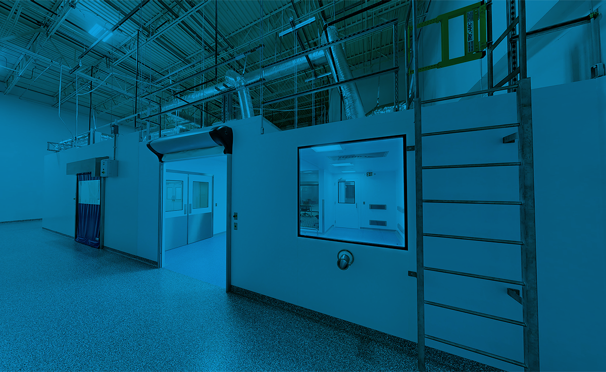 Optimizing Cleanroom Doors for Life Sciences | PCI: Performance Contracting Inc.