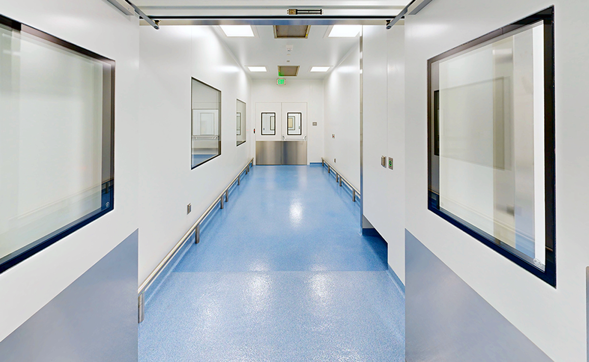 The Critical Role of Airlock Chambers in Cleanroom Entry | PCI ...